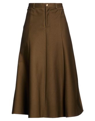 Celine HOSEN & R&Ouml;CKE - Midi-R&ouml;cke auf YOOX.COM