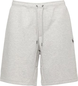 Ralph Lauren Homme, Shorts, Gris, Taille: S Short Double Maille 23 cm