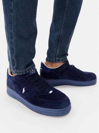 Polo Ralph Lauren Sneakers 809P13085001 Dunkelblau