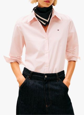 Tommy Hilfiger Chemise en coton