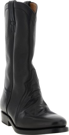 Jil Sander Bruce Boot - Black
