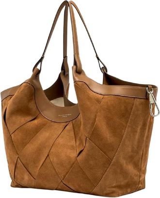 Gianni Chiarini Femme, Sacs, Brun, Taille: ONE Size Bags