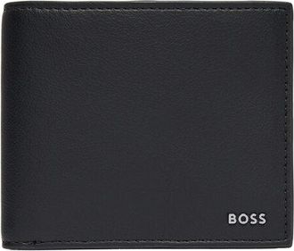 HUGO BOSS Geldb&ouml;rse Jace 50568413 Schwarz