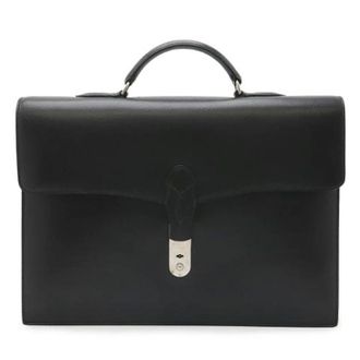 Herm&egrave;s Herren, Pre-Owned, Schwarzk, ONE SIZEGr&ouml;&szlig;e