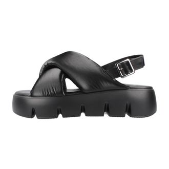 Steve Madden Backtrack Sandalen - - Shoes - Damen - Schwarzk - 40 EU