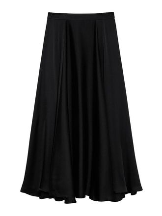 Anine Bing Jupe Midi - Noir
