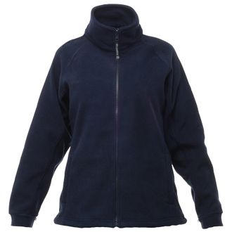 Regatta Thor III Damen Fleece-Jacke, Anti-Pilling (46 DE / 20UK) (Dunkelblau)