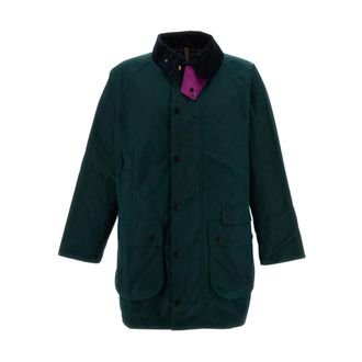 Barbour Herren, Jacken, Gr&uuml;n, LGr&ouml;&szlig;e
