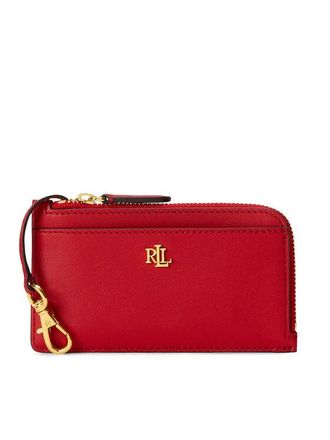 Lauren Ralph Lauren Schl&uuml;sseletui 432P10421004 Rot