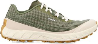 Norda chaussures de course en mesh - Vert