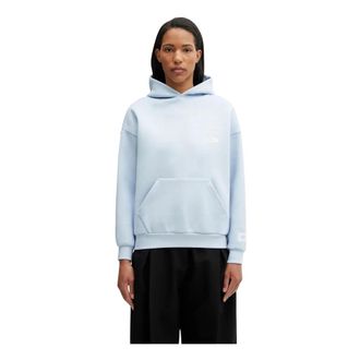Worst Behavior Wrstbhvr, Damen, Sweatshirts & Hoodies, Blau, SGr&ouml;&szlig;e