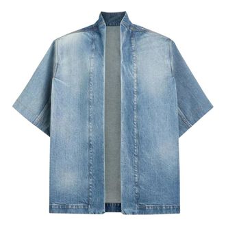 Alaia Hemd - - Blouses & Shirts - Damen - Blau - XS