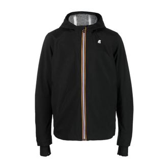 K-Way Light Jackets - - Jackets - Herren - Schwarzk - 3XL