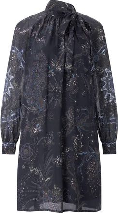 Riani Midikleid mit Print