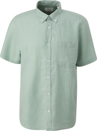 s.Oliver Hemd Kurzarm