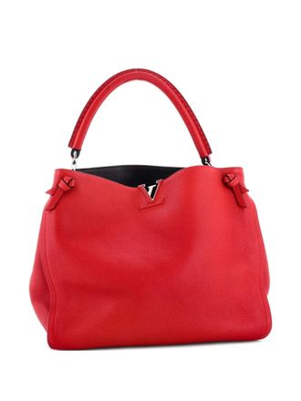 Louis Vuitton Tournon Handbag Leather hobo bag - Rot