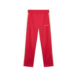 Palm Angels Herren, Hosen, Rot, LGr&ouml;&szlig;e