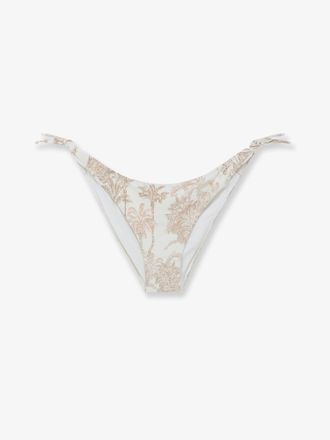 MC2 Saint Barth Yali bikini bottoms with floral print - MC2 SAINT BARTH - gender_Woman