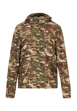 Mymo Jacke Herren oliv