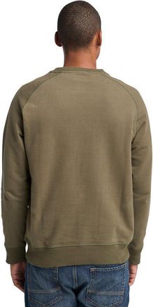 Timberland Sweatshirt EXETER RIVER Loopback Crew Neck Swe sportlicher Stil, bequemer Schnitt