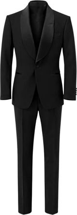 Tom Ford Homme, Costumes, Noir, Taille: M Tom Ford Robes