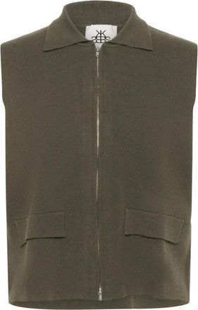 Karen by Simonsen Femme, Vestes, Vert, Taille: 36 FR Vestes