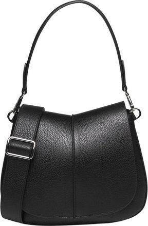 Gianni Chiarini Helena Round Shoulder Bag - - Bags - Damen - Schwarzk - ONE SIZE