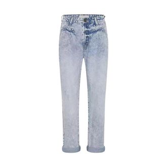 One Teaspoon Femme, Jeans, Bleu, Taille: W24 Jean Streetwalkers Taille Haute 80s