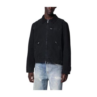 Represent Represent, Homme, Vestes, Noir, Taille: L Light Vestes