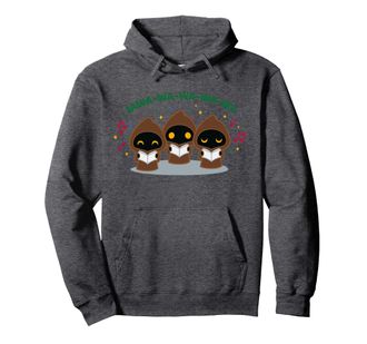 Star Wars Jawa-Wa-Wa Weihnachten Pullover Hoodie