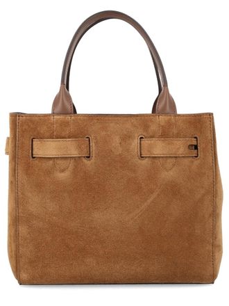 Tom Ford Top Handle Bag - Brown