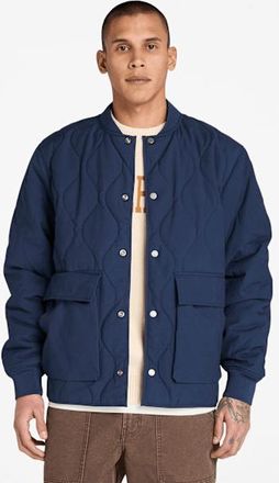 Timberland Steppjacke für Herren in Dunkelblau, Herren, Blau, Größe