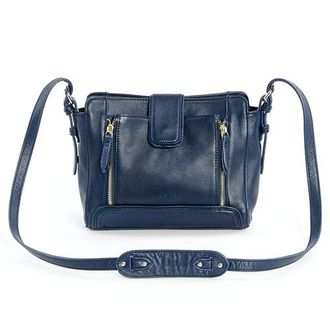 Kate Lee Sac Anita, Femme, Bleu Fonce, One Size