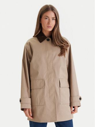 Tommy Hilfiger &Uuml;bergangsmantel 2-In-1 WW0WW47765 Beige Regular Fit
