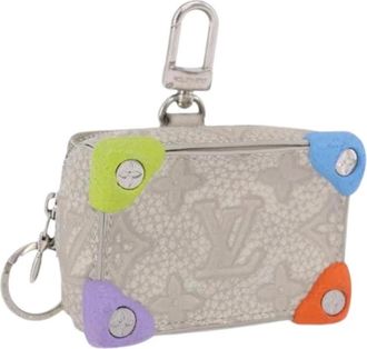 Louis Vuitton Portefeuille en toile Monogram Pre-owned - Femme - Pre-owned - Multicolore - Taille: ONE Size