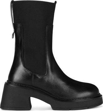 Gino Rossi Klassische Stiefeletten Gino Rossi AMI-01W4-002 Schwarz