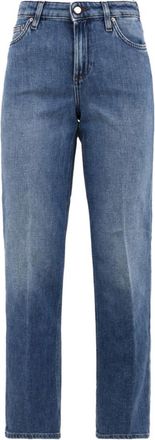 Don the Fuller Femme, Jeans, Bleu, Taille: W26 Jeans droits