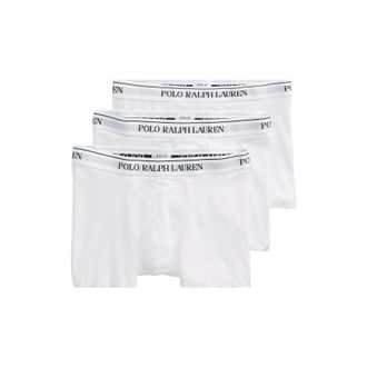 Polo Ralph Lauren Boxershorts-Set 714835885001 Wei&szlig;