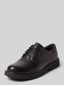 Camper Derby aus echtem Leder Modell Norman
