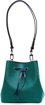 Louis Vuitton Hobo Bags - Epi Bicolor Neonoe BB - Gr. unisize - in Grün - für Damen