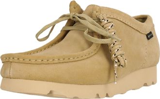Clarks Schn&uuml;rschuhe WallabeeGTX
