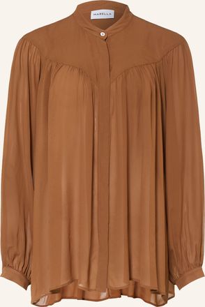 Marella Bluse Mllbravo braun