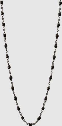 Gigi Clozeau Collier Classique Gigi Or Noir 50cm