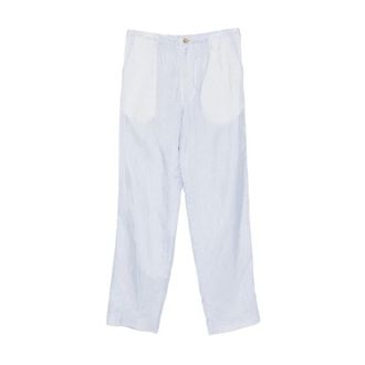 Dries Van Noten Herren, Hosen, Blau, LGr&ouml;&szlig;e