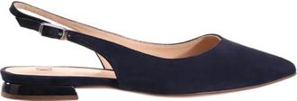 Högl Högl Femme Mona Ballet Flat, Bleu foncé, 37.5 EU