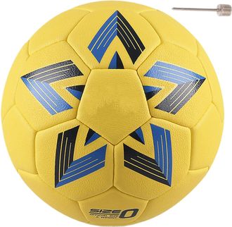 Generico Handball, Trainingsball - Trainingsausr&uuml;stung f&uuml;r Handball mit guter Sprungkraft und Komfort f&uuml;r Jugendliche in Schulgymnastiken und Teamsportaktivit&auml;