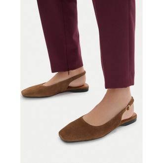 Vagabond Ballerinas Vagabond Shoemakers Delia 5907-240-89 Braun