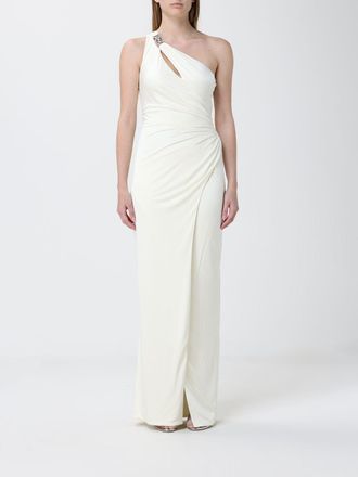 Versace Robe Femme couleur Ivoir