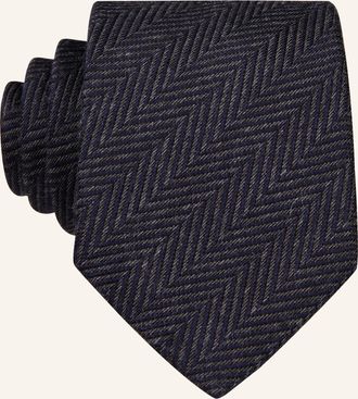 Olymp Krawatte blau