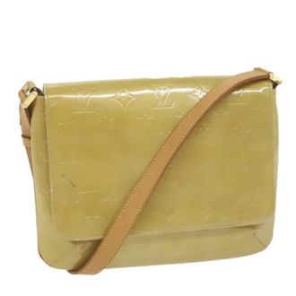 Louis Vuitton Pre-owned Vintage Schultertasche - - Pre-owned - Damen - Gelb - ONE SIZE